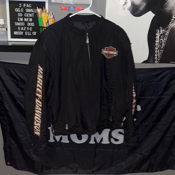 Harley-Davidson | Jackets & Coats | Harleydavidson An American Legend ...